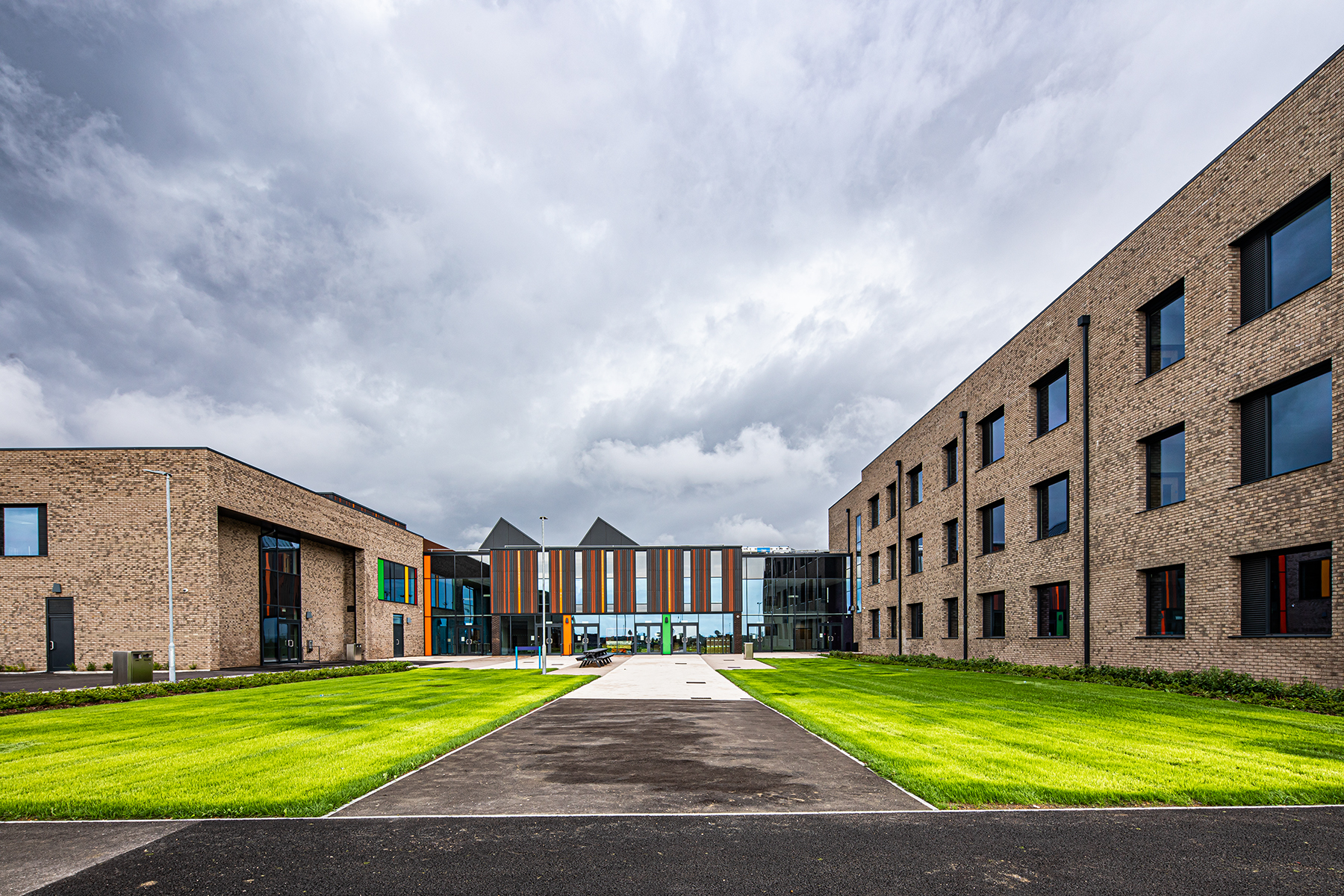 School Facilities Photography for Frank Shaw Associates - July 2020 ...